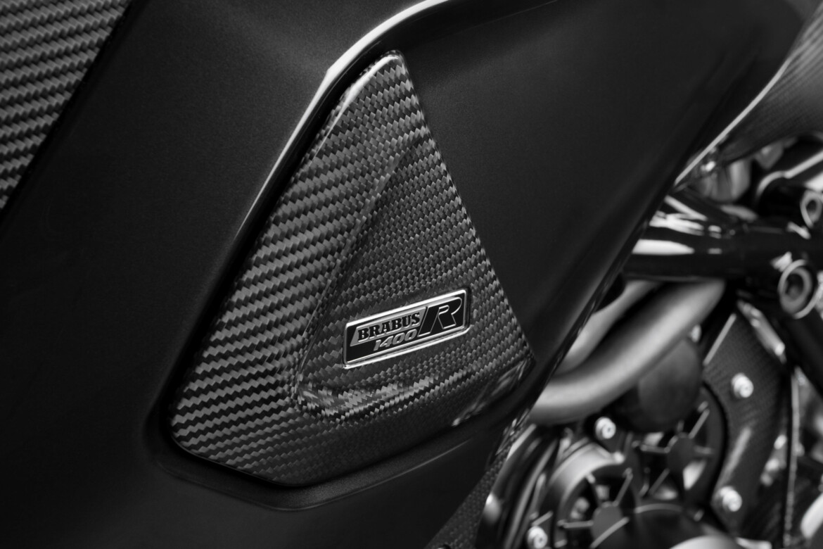 BRABUS 1400 R SIGNATURE EDITION - Cars for Sale - Cars | BRABUS