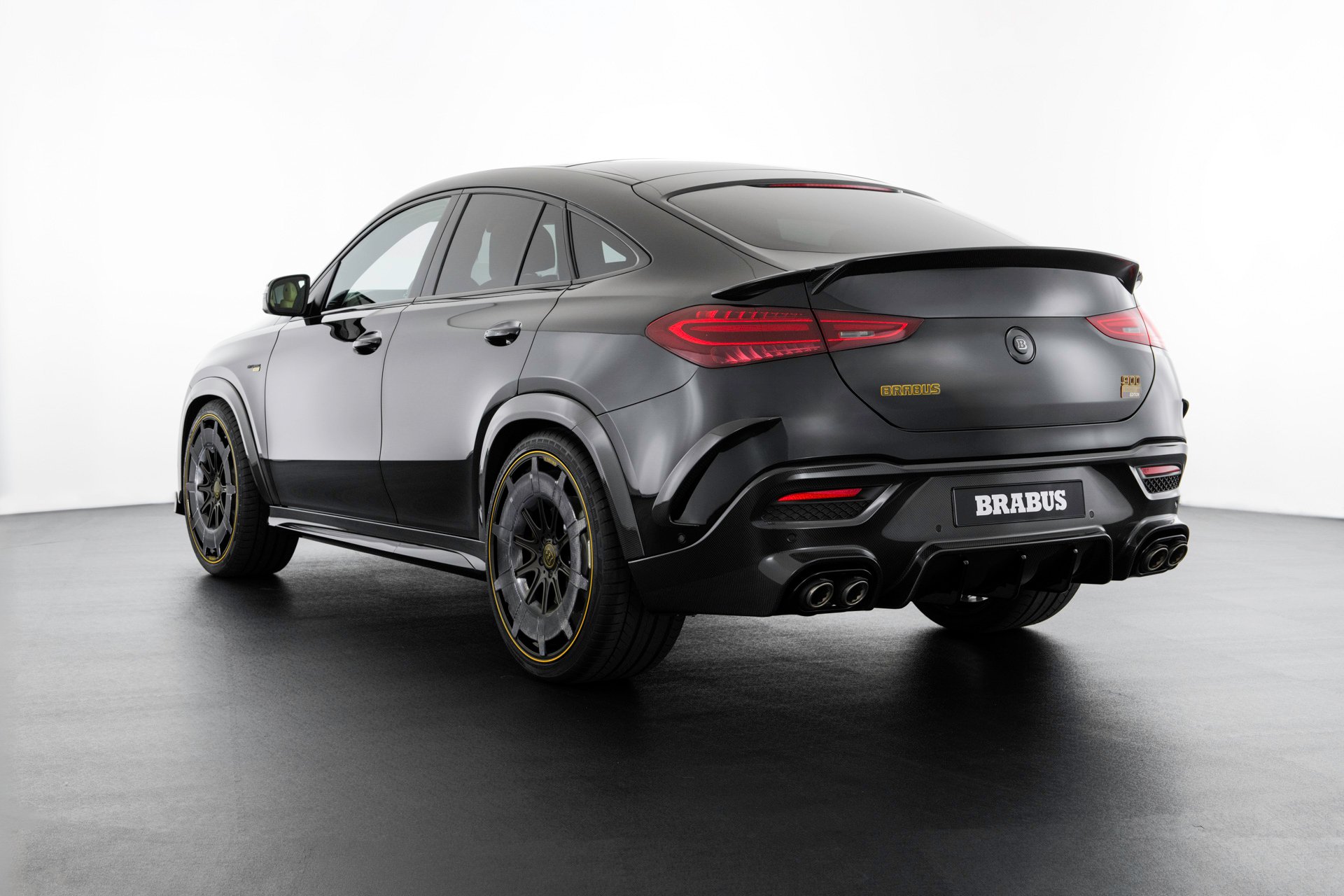 BRABUS 900 ROCKET EDITION - Mercedes-AMG GLE 63 S Coupé - Cars for Sale ...