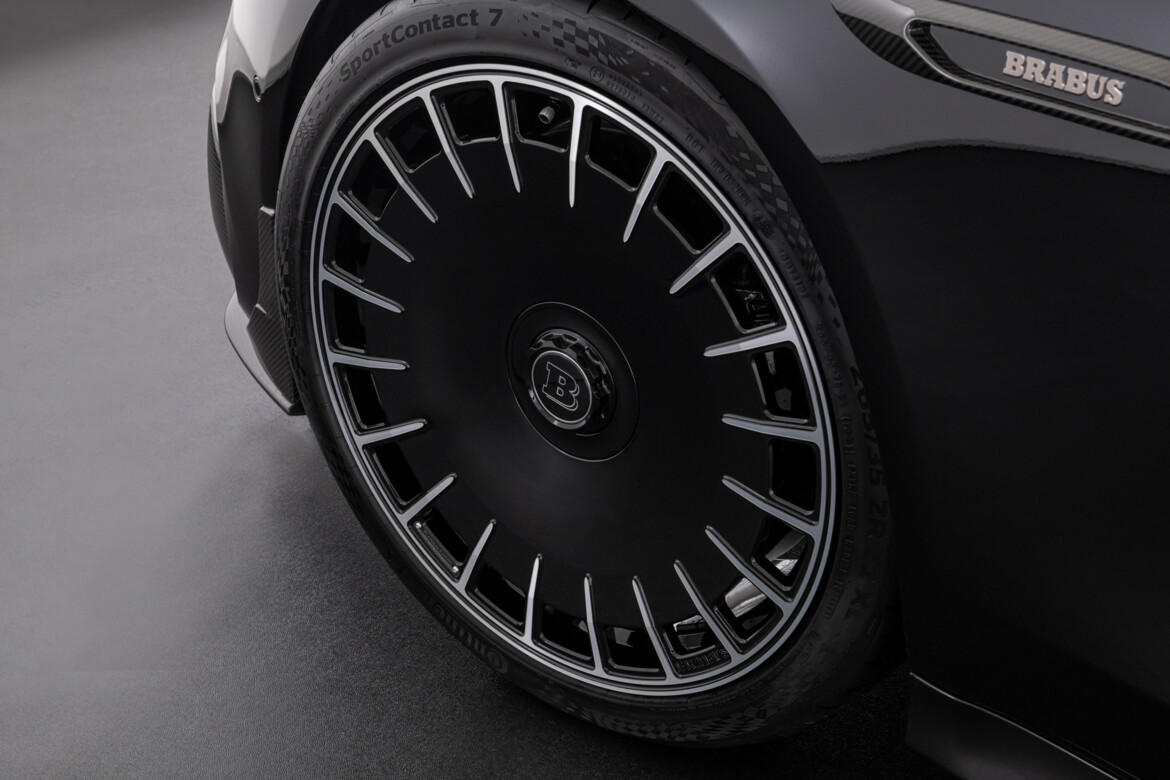 BRABUS 1000 - Mercedes-AMG S 63 E Performance - Cars for Sale - Cars ...