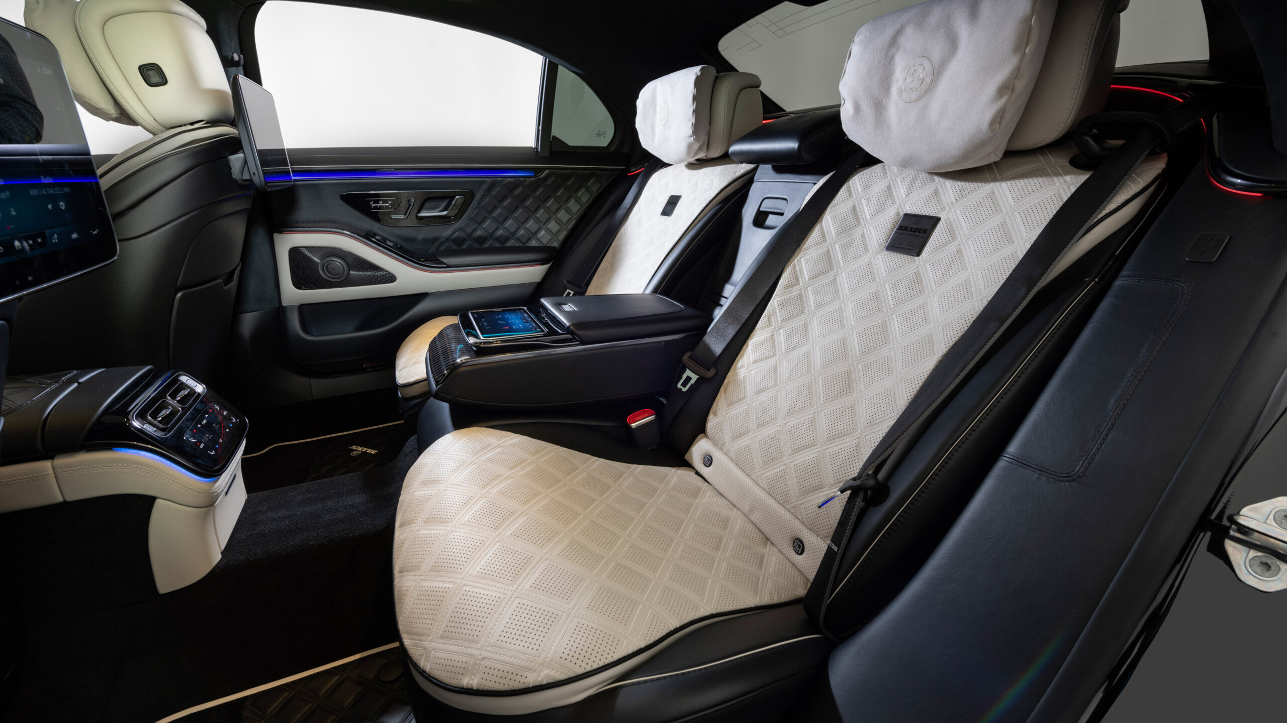 Article - Overview - For Mercedes - Tuning - Cars | BRABUS