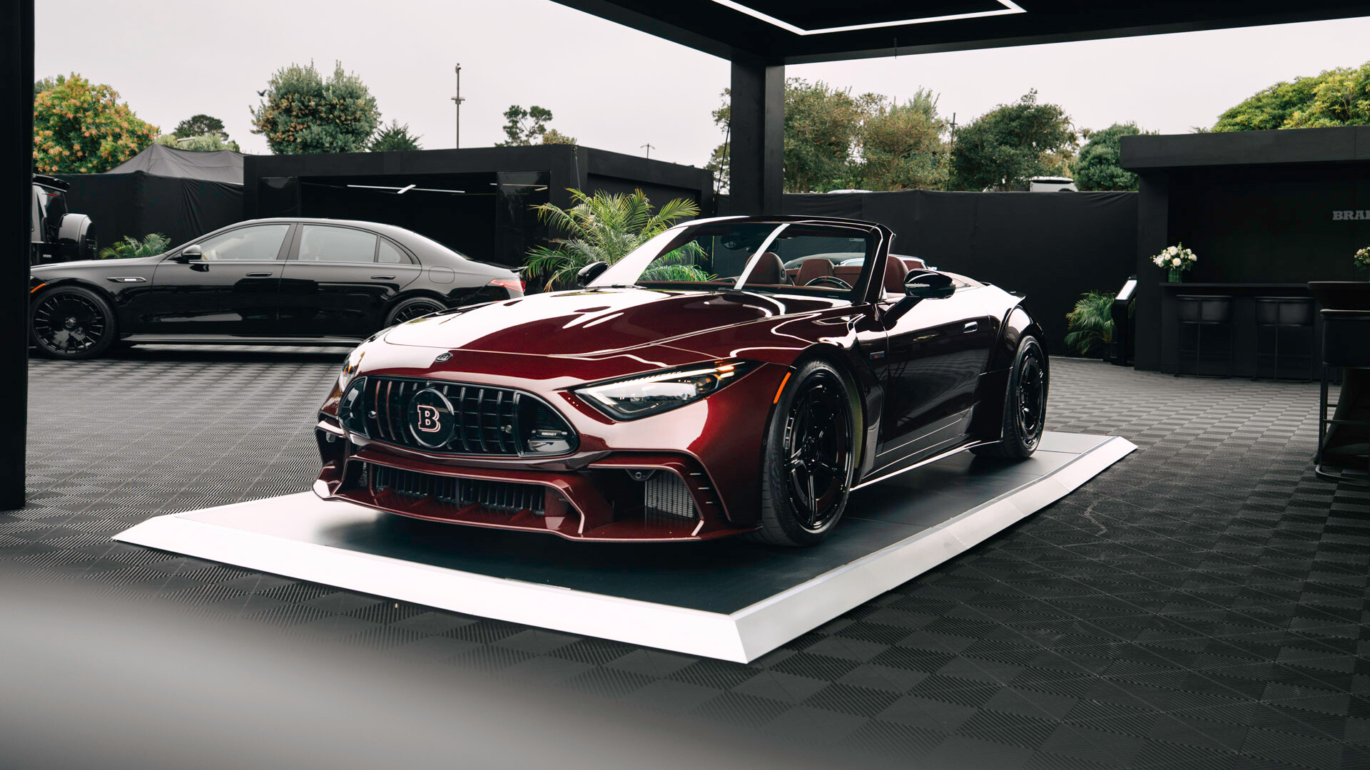The Pebble Beach Collection - Latest News - Brand | BRABUS