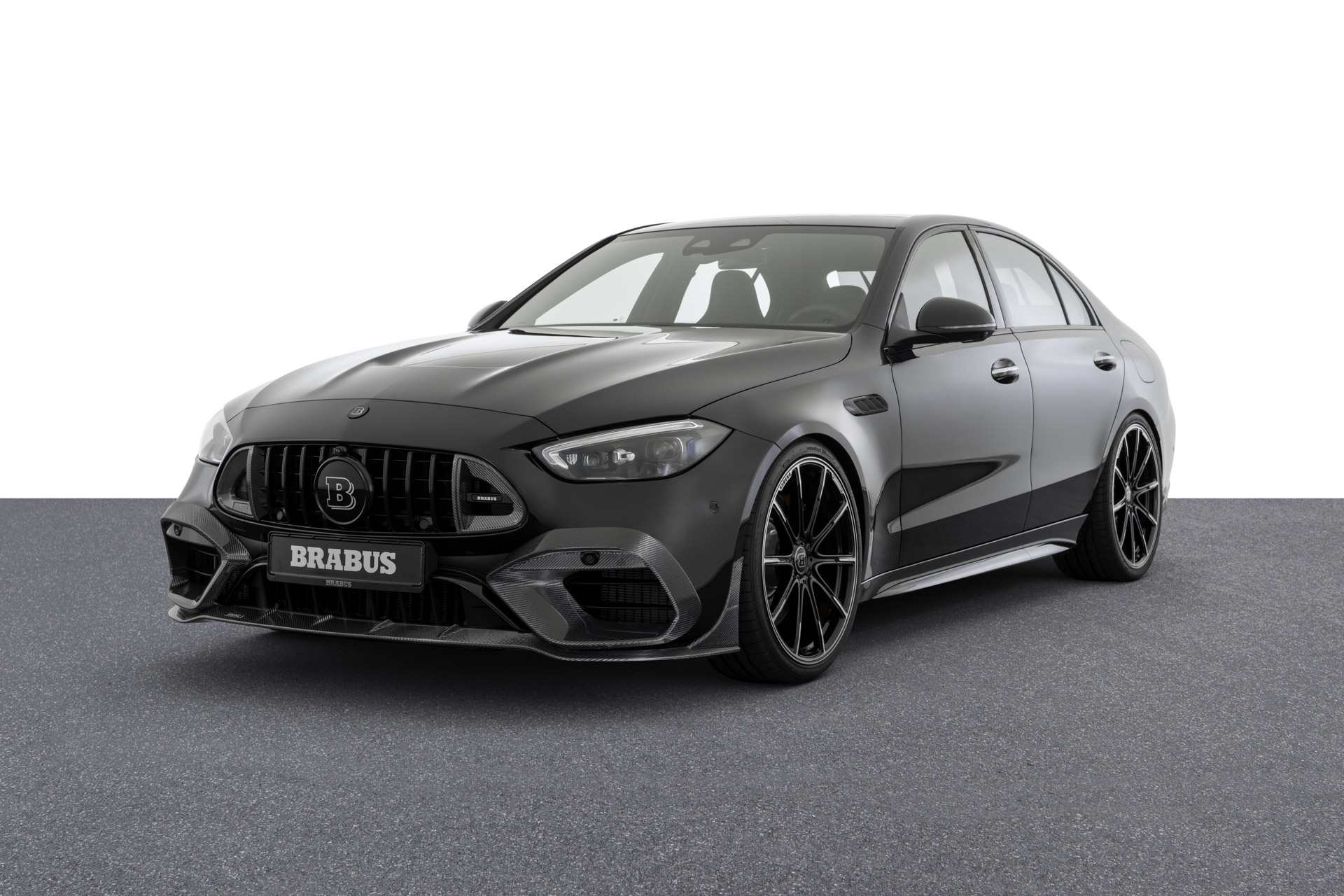 BRABUS 730 - Mercedes-AMG C 63 S E Performance - Cars for Sale - Cars ...