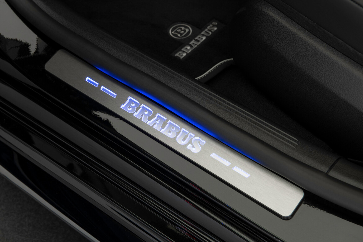 BRABUS 730 - Mercedes-AMG C 63 S E Performance - Cars for Sale - Cars ...