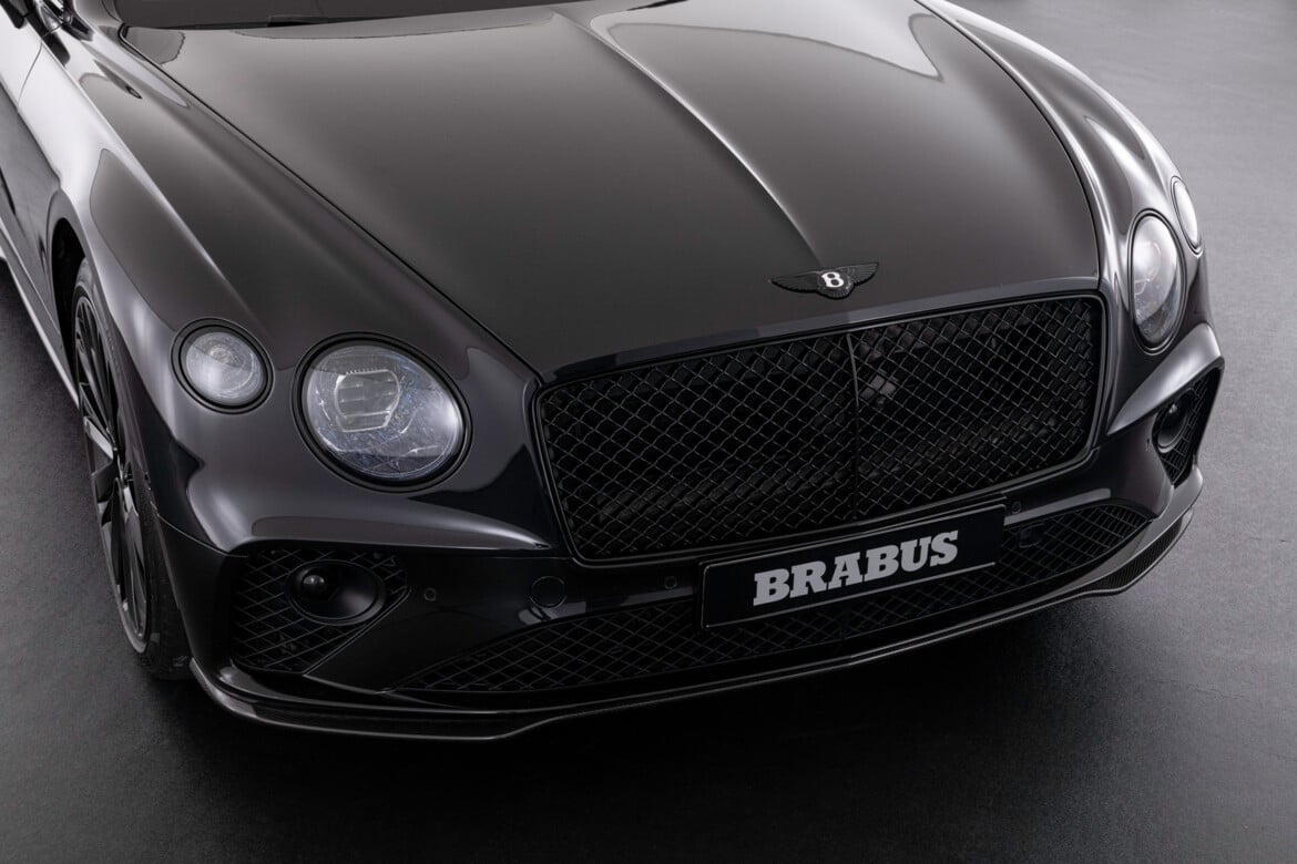 Bentley Continental GT Speed - Cars for Sale - Cars - BRABUS