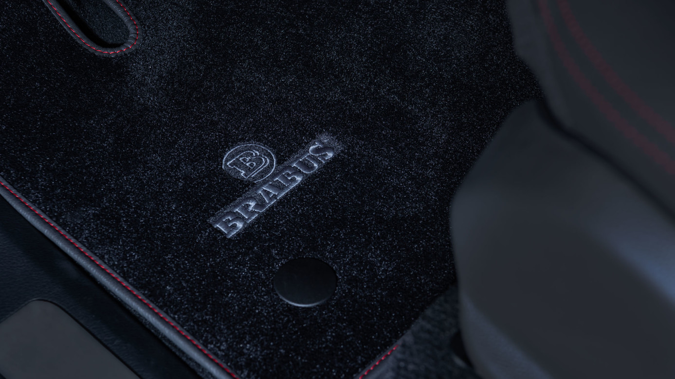 Article - Overview - For Mercedes - Tuning - Cars | BRABUS