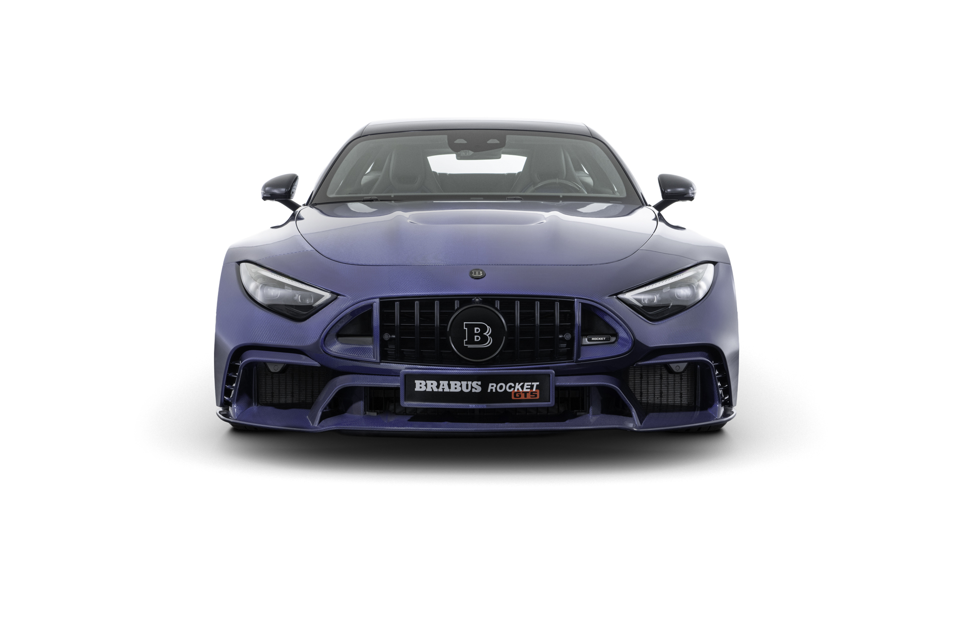 BRABUS ROCKET GTS DEEP BLUE - Supercars - Cars | BRABUS