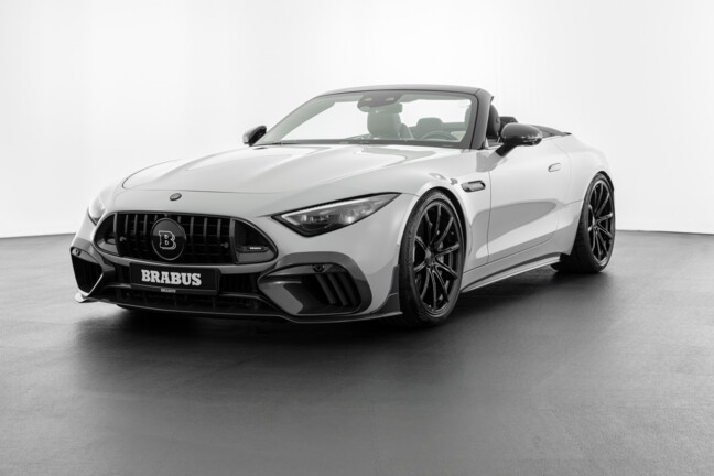 Find your dream vehicle - BRABUS