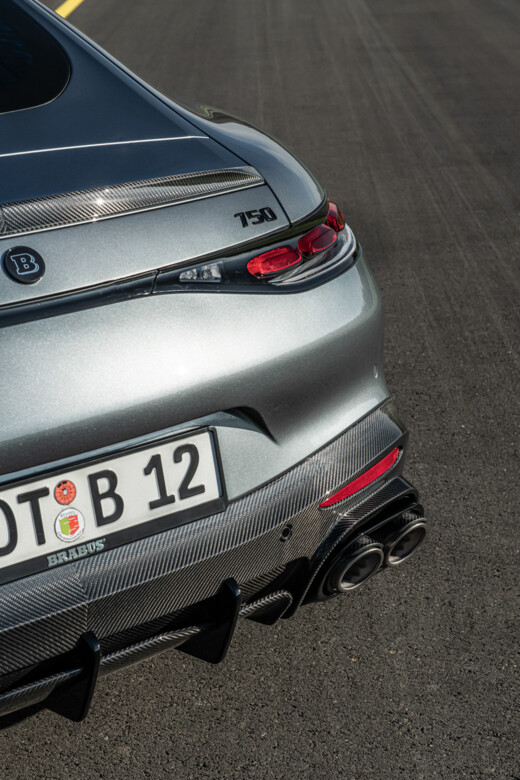Tuning for Mercedes-AMG C-, GLC- and GT-Class - Latest News - Brand ...