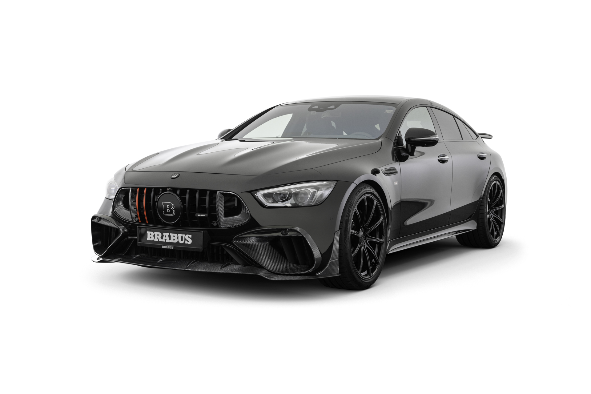 BRABUS 930 - Supercars - Cars | BRABUS