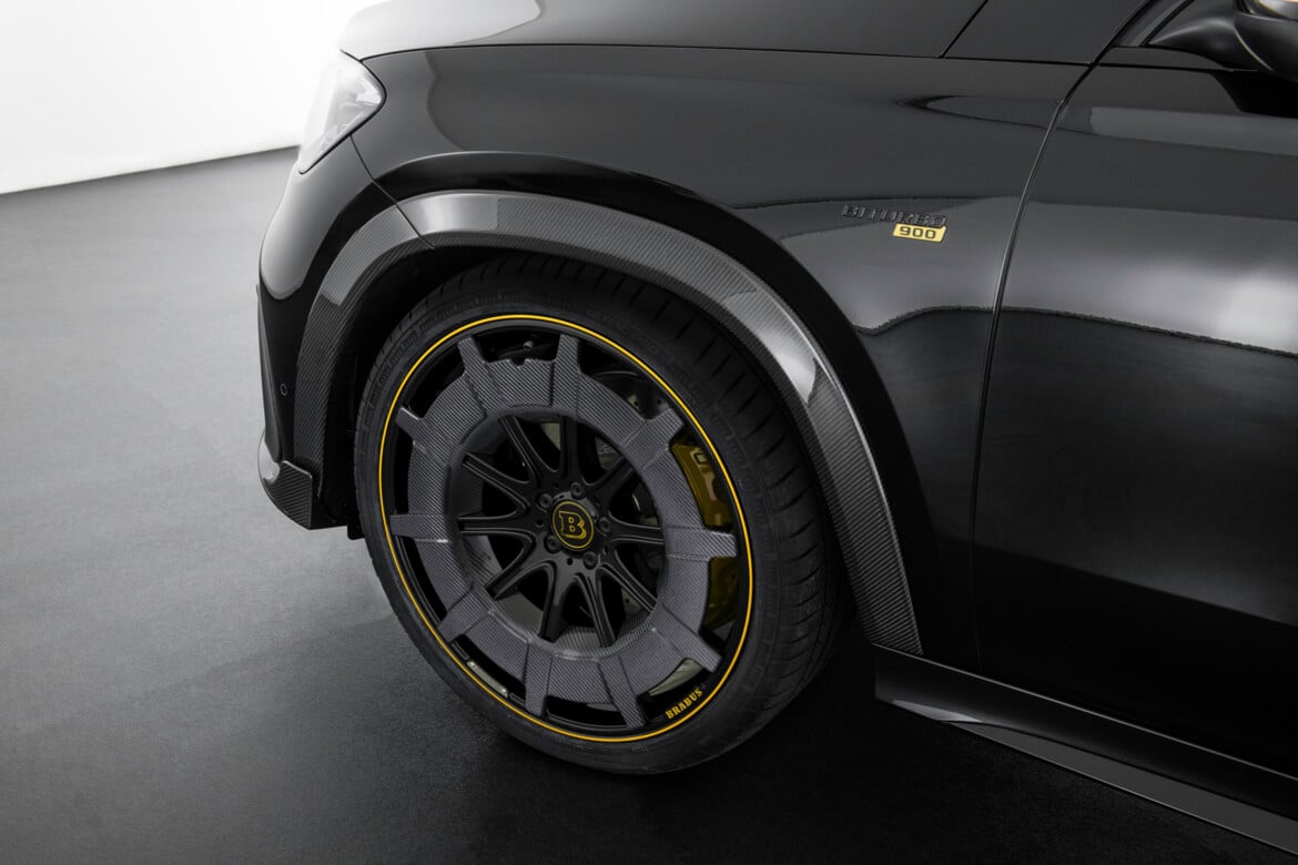 BRABUS 900 ROCKET EDITION - Mercedes-AMG GLE 63 S Coupé - Cars for Sale ...