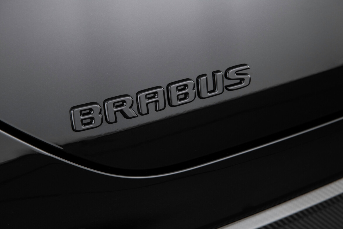 BRABUS 900 - Mercedes-AMG GLE 63 S Coupé - Cars for Sale - Cars - BRABUS