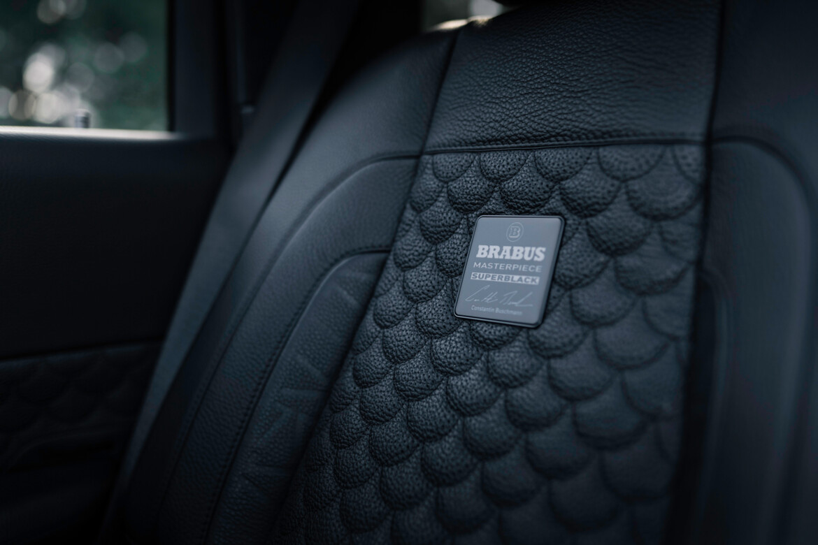 BRABUS 900 SUPERBLACK - Mercedes-AMG GLS 63 4MATIC+ - Supercars - Cars ...