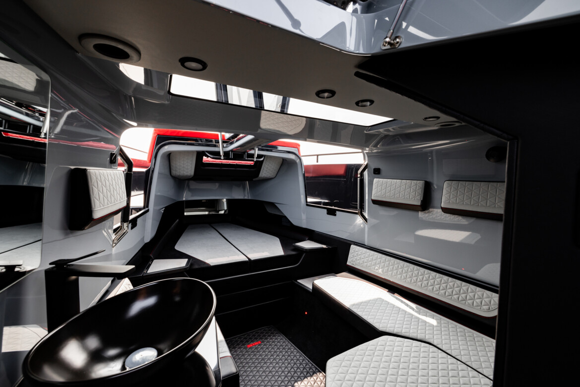 BRABUS Shadow 900 XC Cross Cabin Black Ops Signature Edition ...