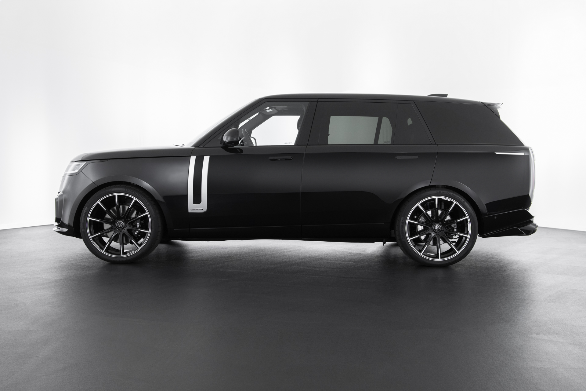 BRABUS 600 - Range Rover LWB P 530 Autobiography - Cars for Sale - Cars ...