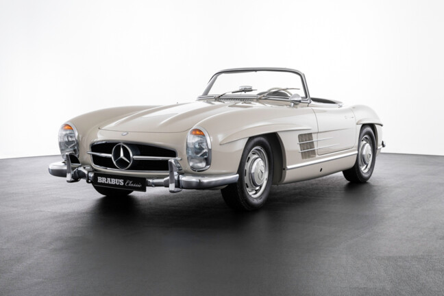 Find your dream vehicle - BRABUS