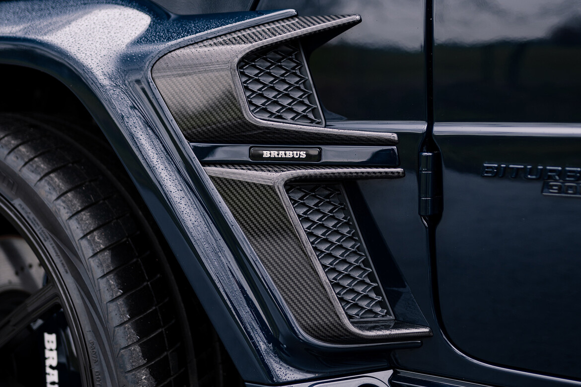 BRABUS 900 Deep Blue - Supercars - Cars | BRABUS