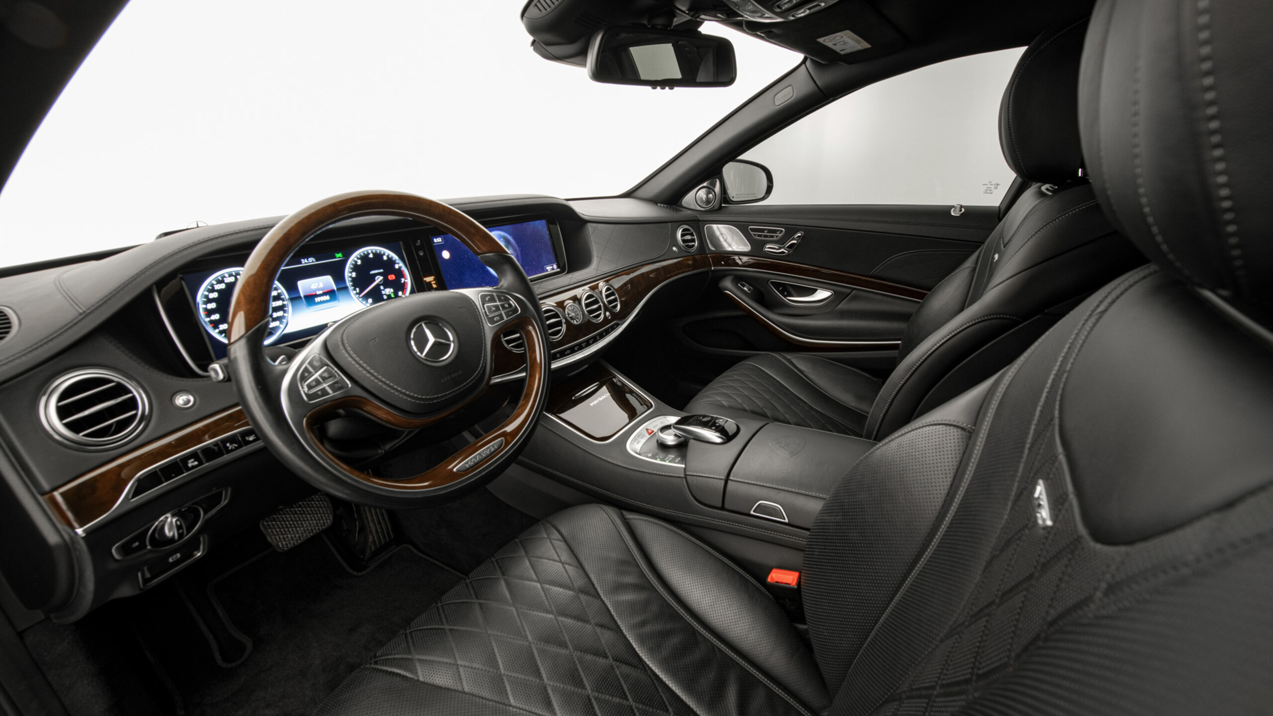 BRABUS S 600 Maybach Pullmann - Cars for Sale - Cars - BRABUS