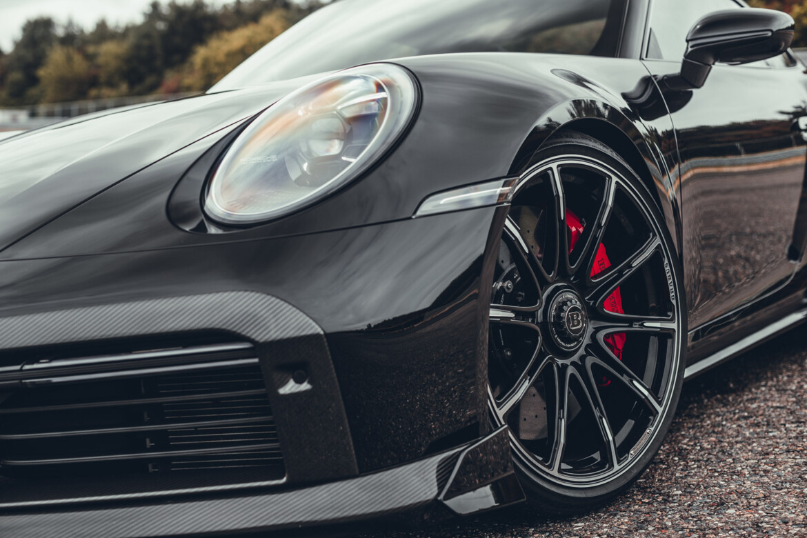 BRABUS x KW automotive - Latest News - Brand | BRABUS