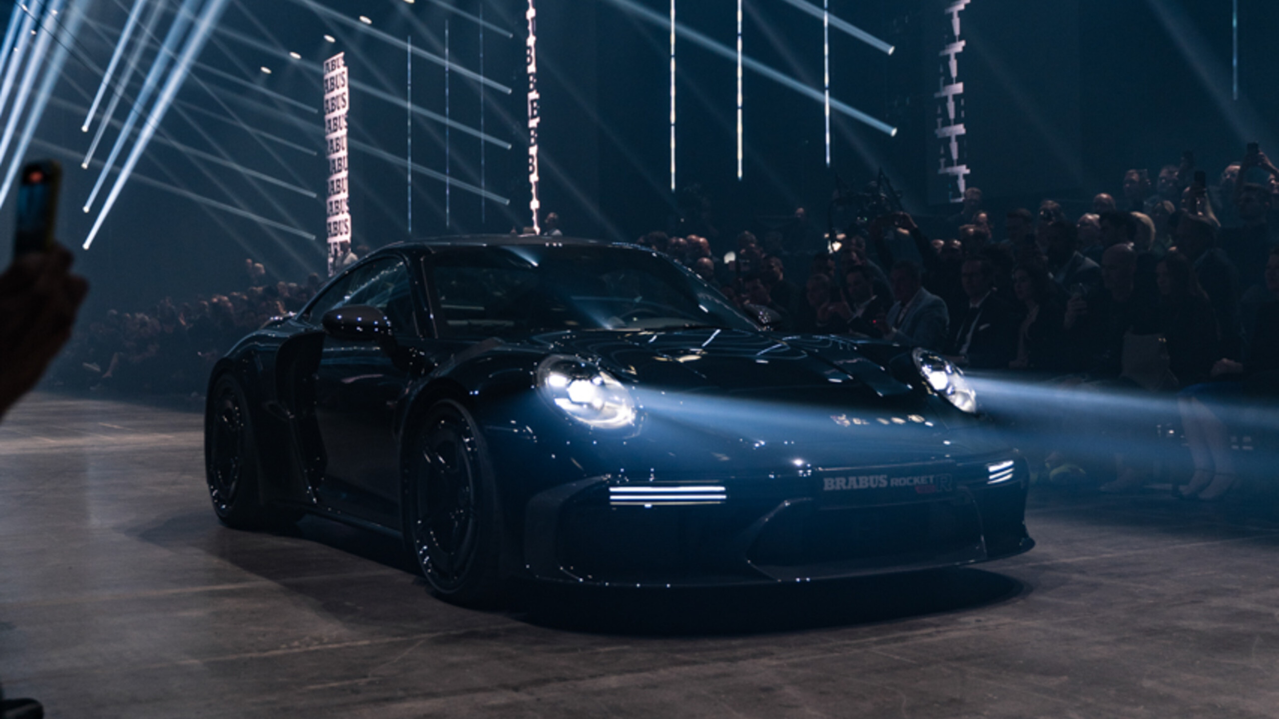 BRABUS Signature Night 2023 - News & Events - Brand - BRABUS