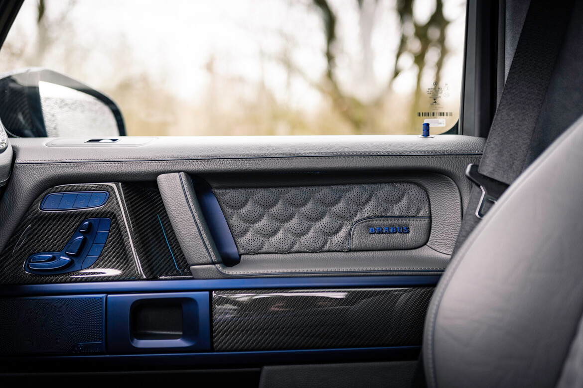 BRABUS 900 Deep Blue - Supercars - Cars | BRABUS