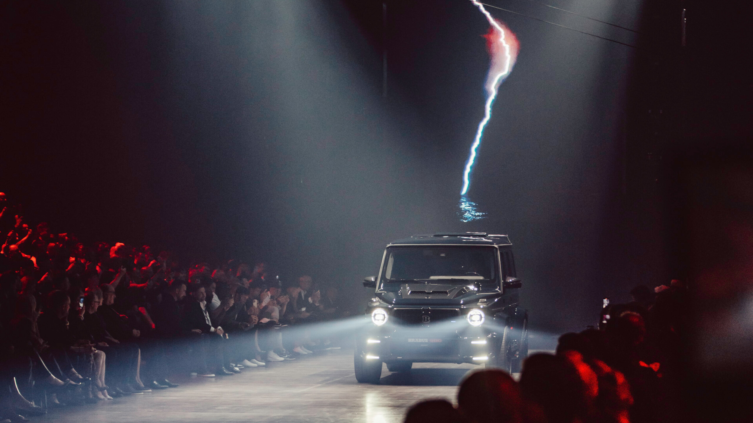 BRABUS Signature Night 2023 - News & Events - Brand - BRABUS