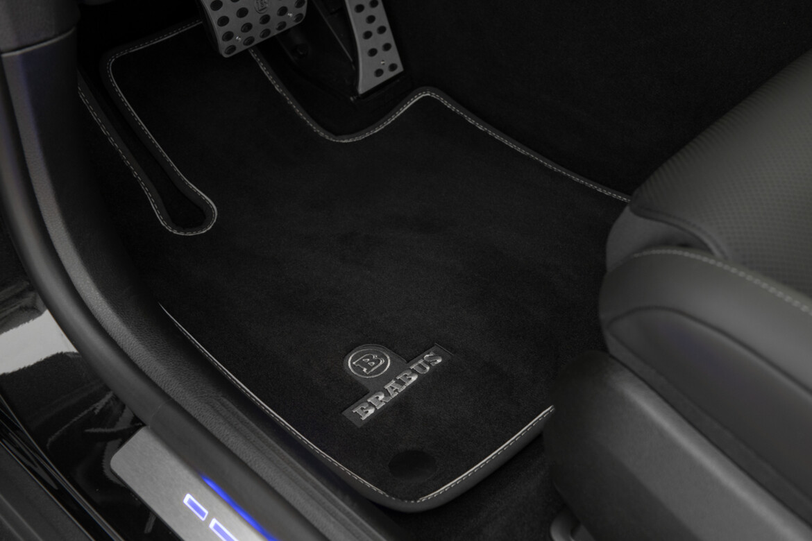 BRABUS 730 - Mercedes-AMG GLC 63 S E Performance - Cars for Sale - Cars ...