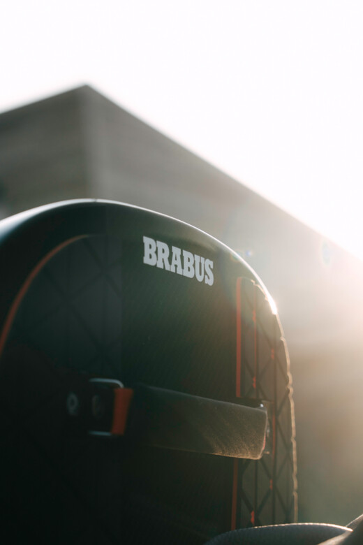 BRABUS x Awake - Collaborations | BRABUS