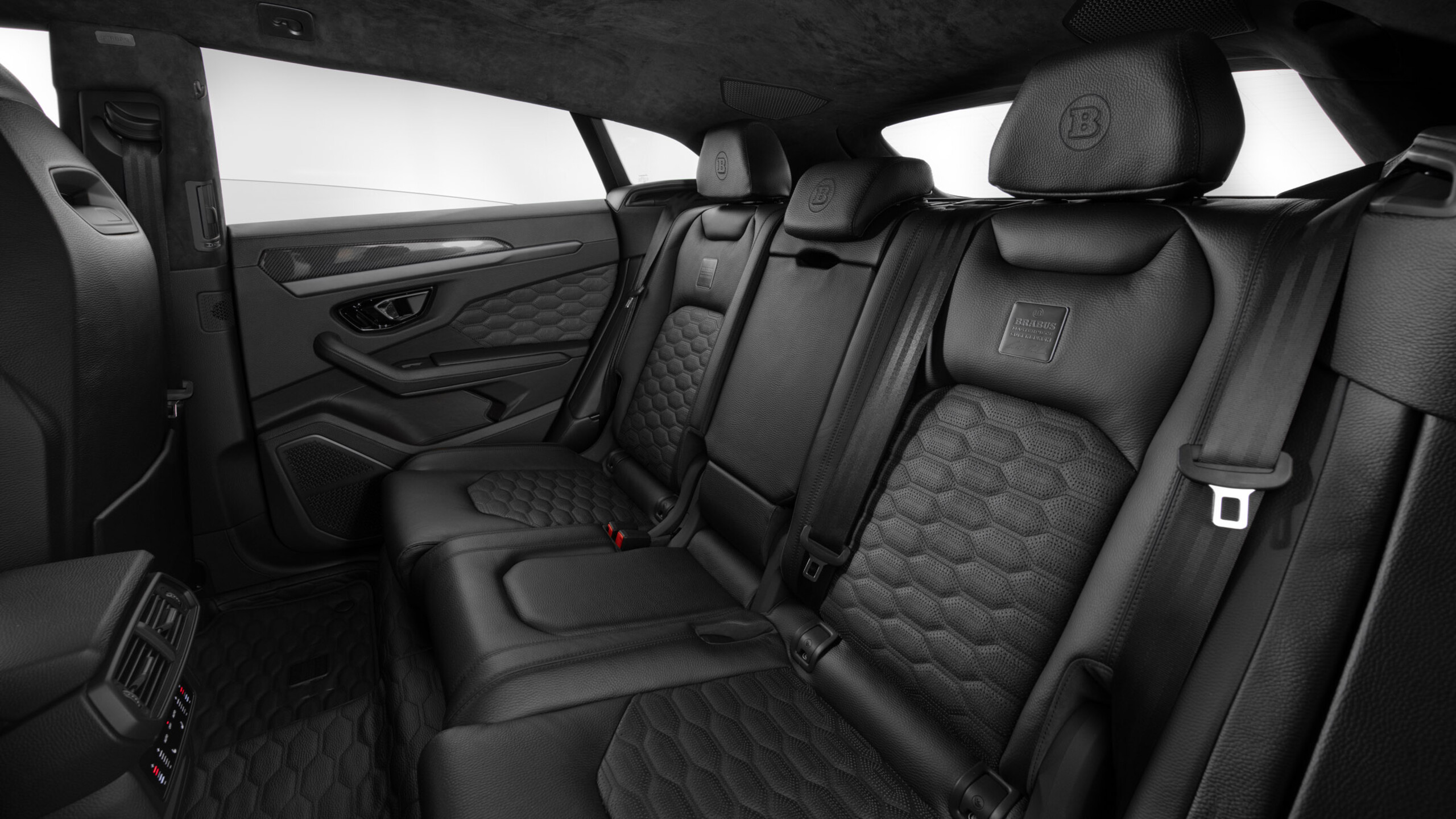 BRABUS SIGNATURE INTERIEUR BRABUS auf Basis Lamborghini URUS SE