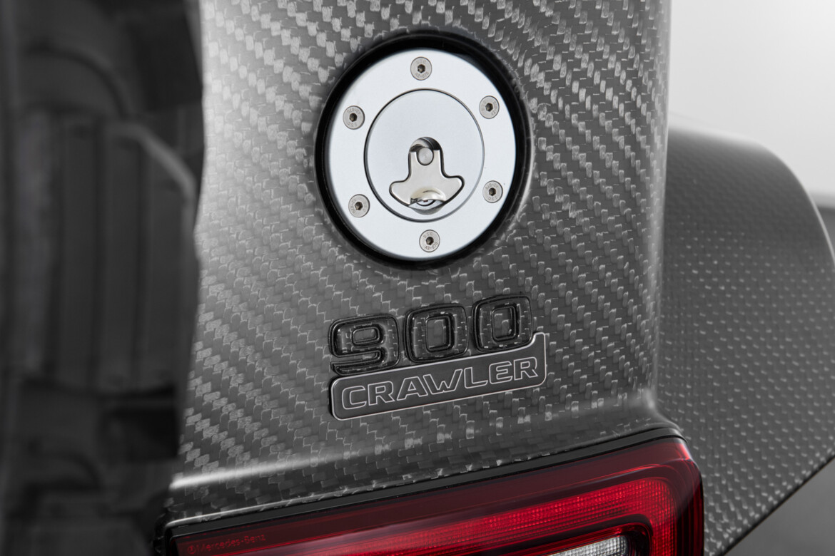 BRABUS Crawler - Cars for Sale - Cars | BRABUS