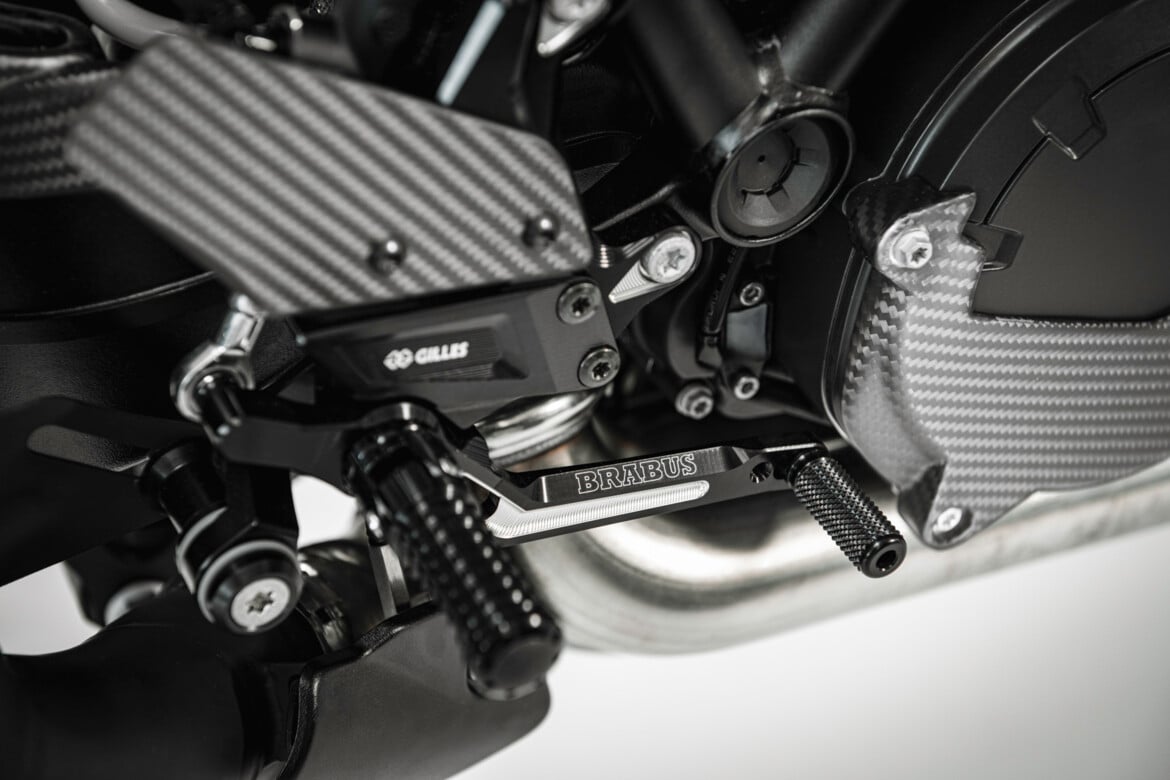 BRABUS 1300 R Masterpiece Edition | BRABUS