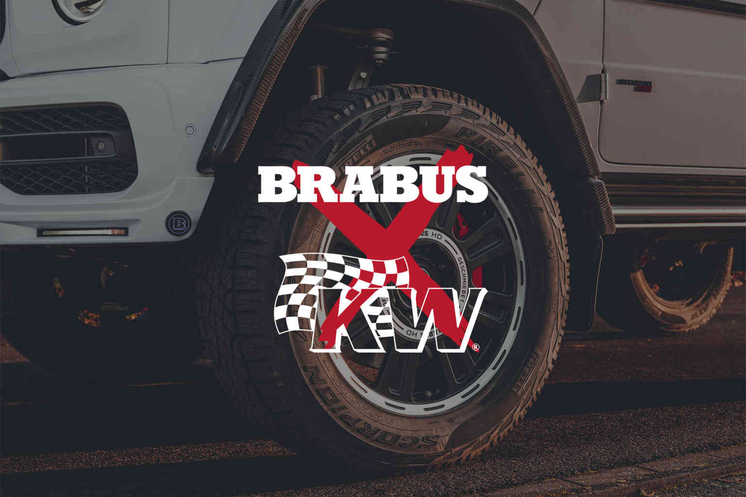 BRABUS x KW automotive - Latest News - Brand | BRABUS