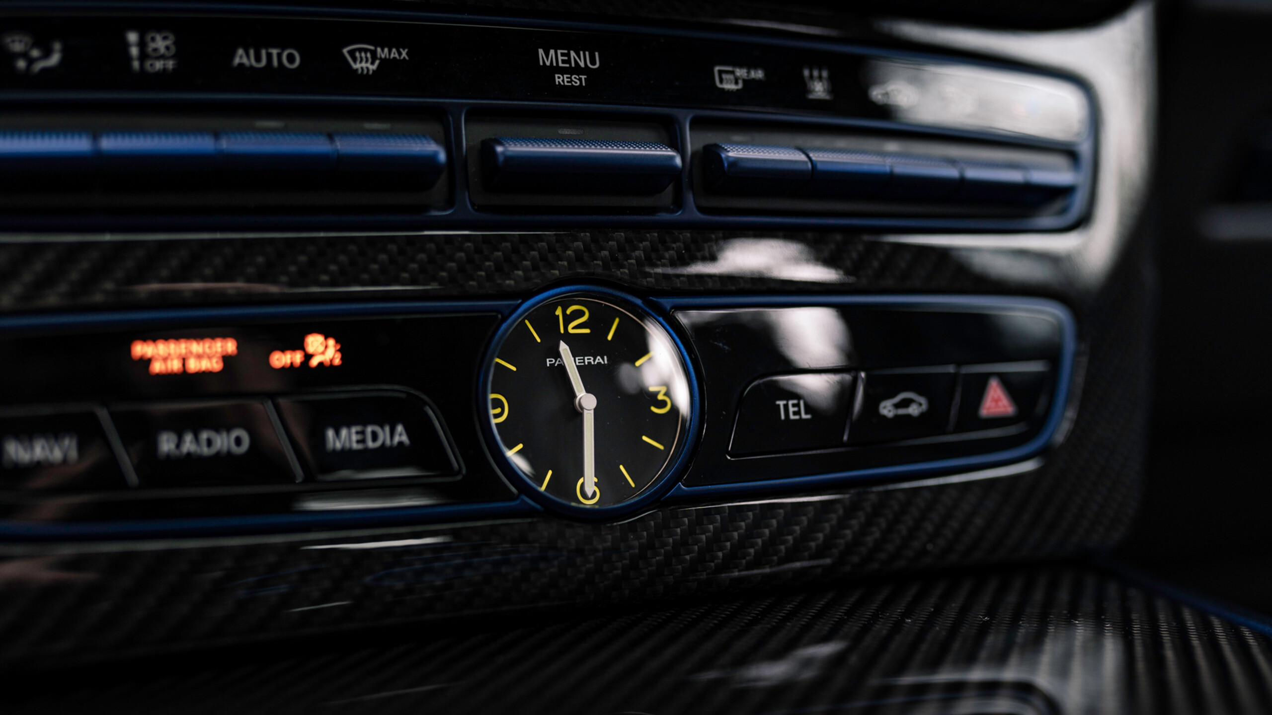 BRABUS 900 Deep Blue - Supercars - Cars - BRABUS