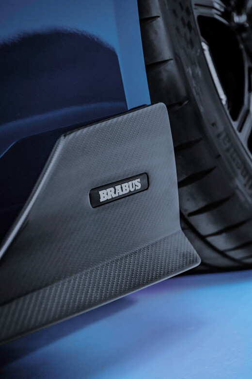 BRABUS 900 DEEP BLUE - 911 Turbo S Cabriolet - Supercars - Cars | BRABUS