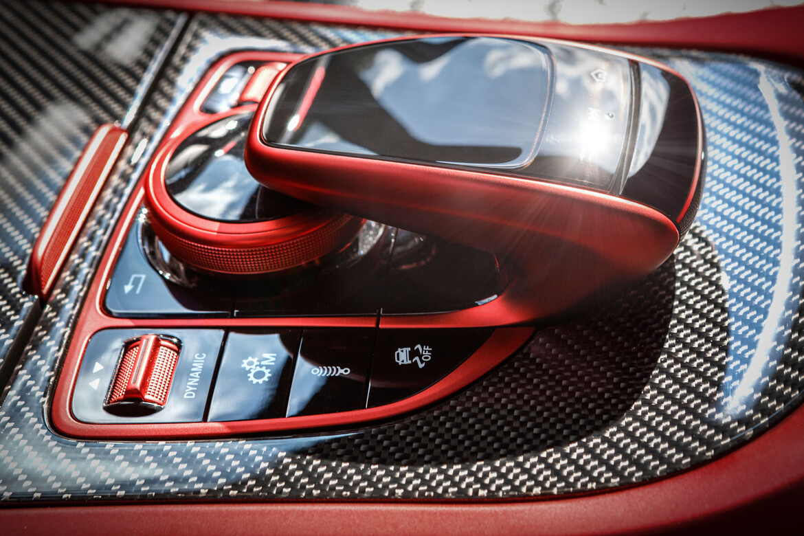 BRABUS P 900 ROCKET EDITION "ONE OF TEN" | BRABUS