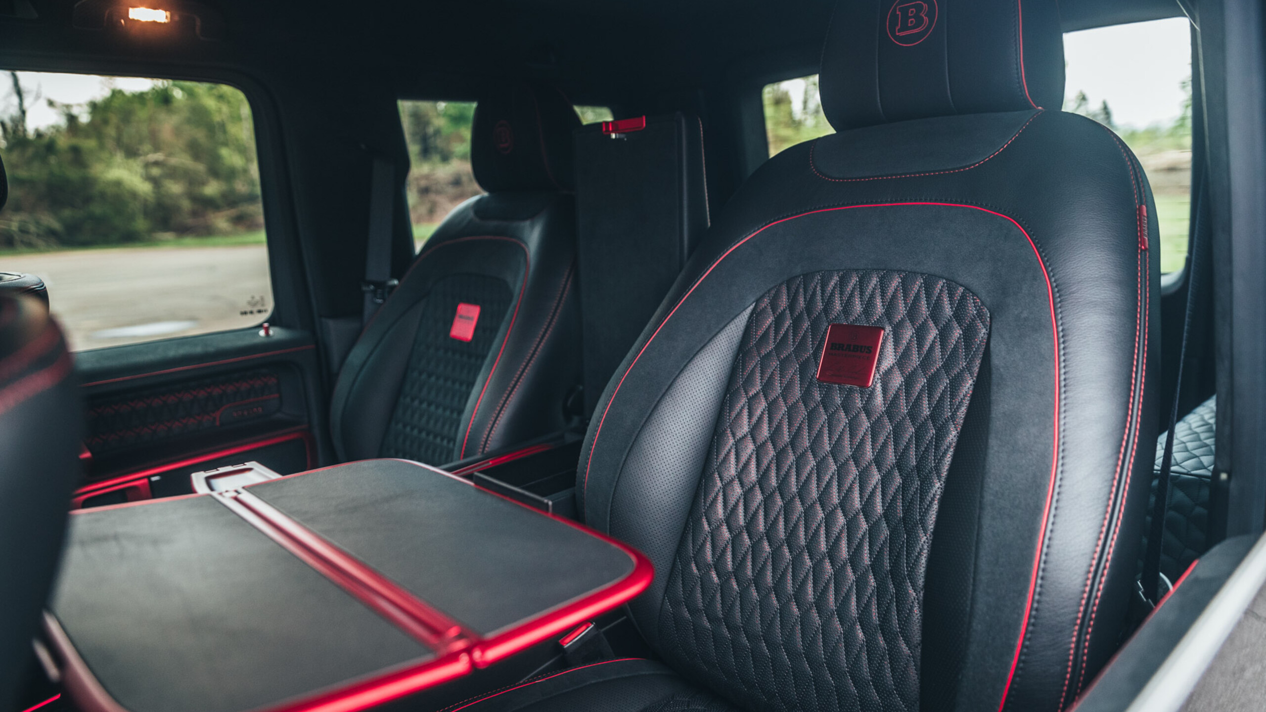 BRABUS 900 ROCKET EDITION - "1 OF 25" - BRABUS