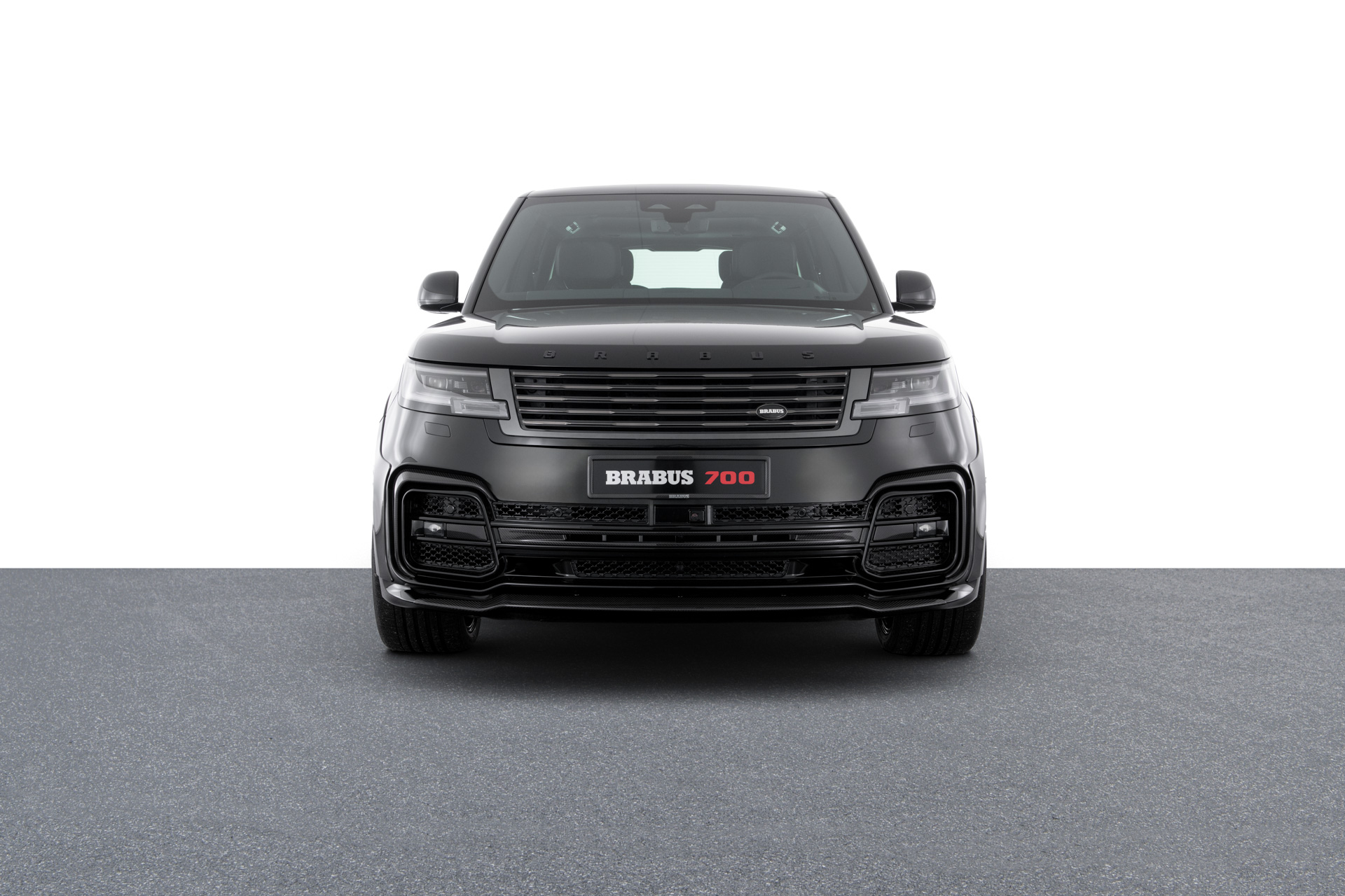 BRABUS 700 - Range Rover LWB P615 SV - Cars for Sale - Cars | BRABUS
