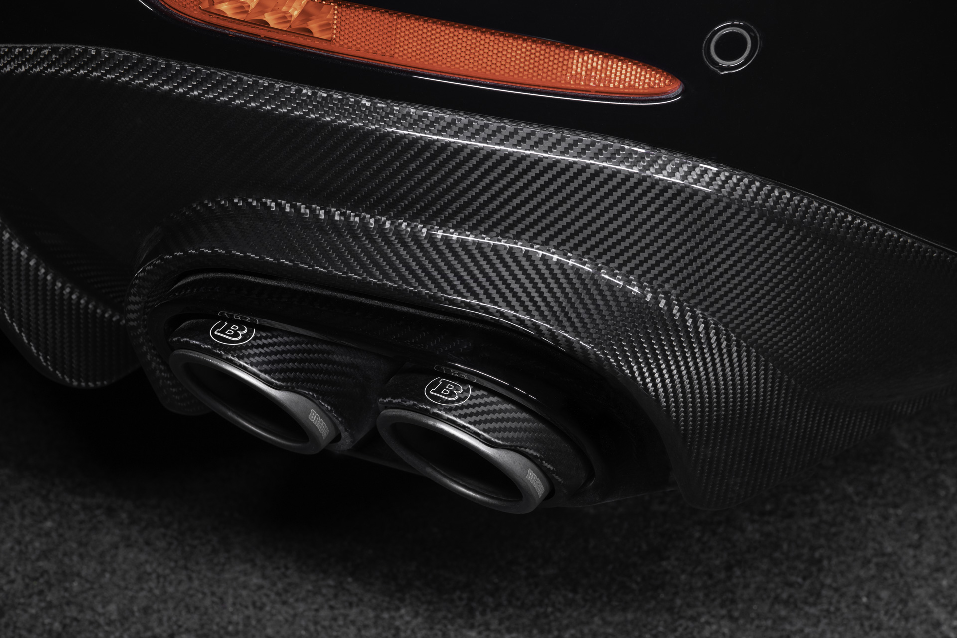 BRABUS ROCKET 1000 "1 OF 25" - Mercedes-AMG GT 63 S E Performance ...