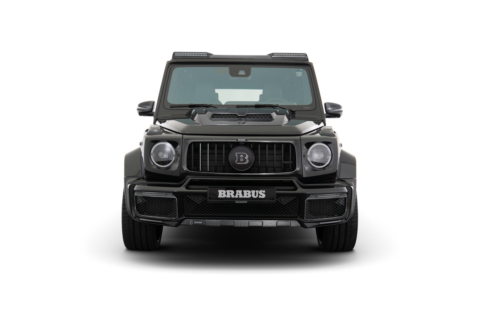 BRABUS 900 SUPERBLACK | BRABUS