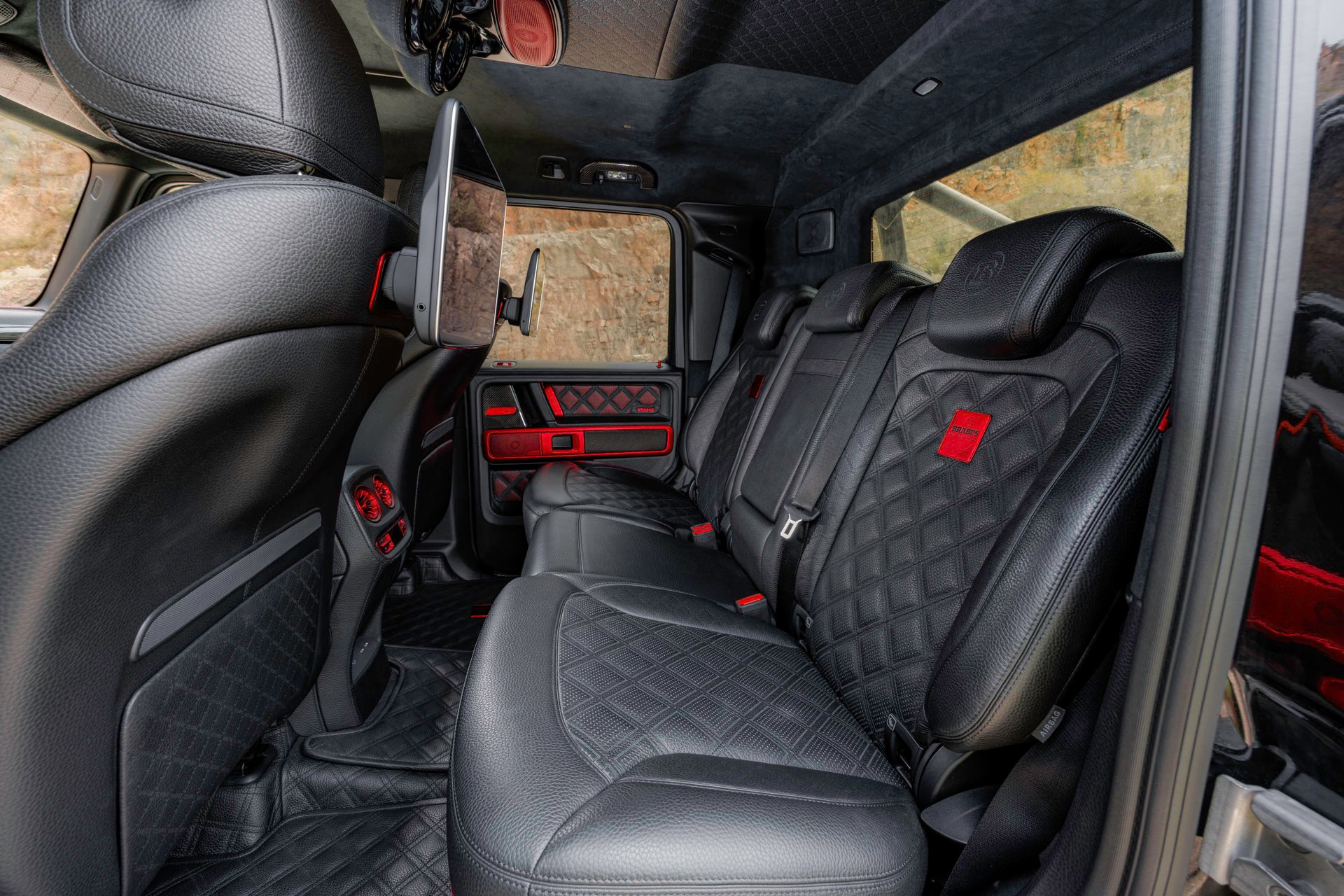 BRABUS XLP 800 6x6 ADVENTURE - based on Mercedes-AMG G 63 ( W 465 ...