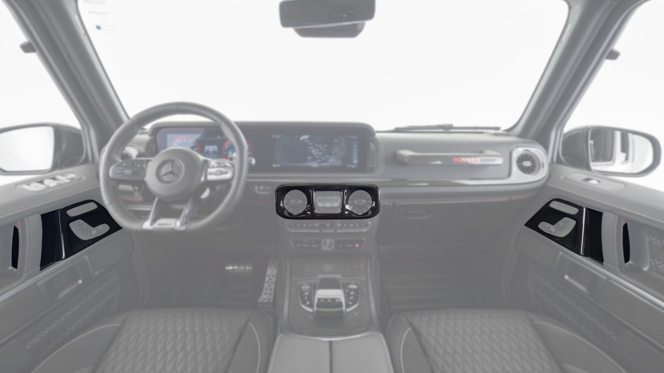 Article - Overview - For Mercedes - Tuning - Cars | BRABUS