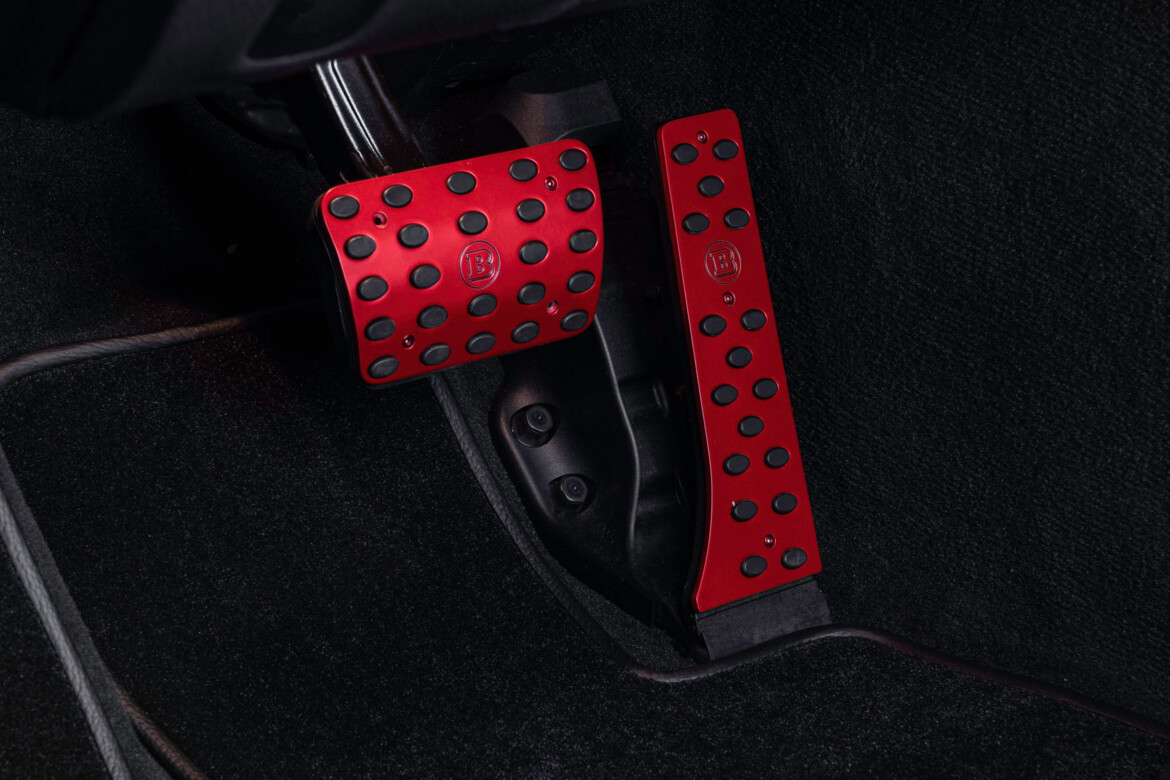 BRABUS 930 - Supercars - Cars | BRABUS