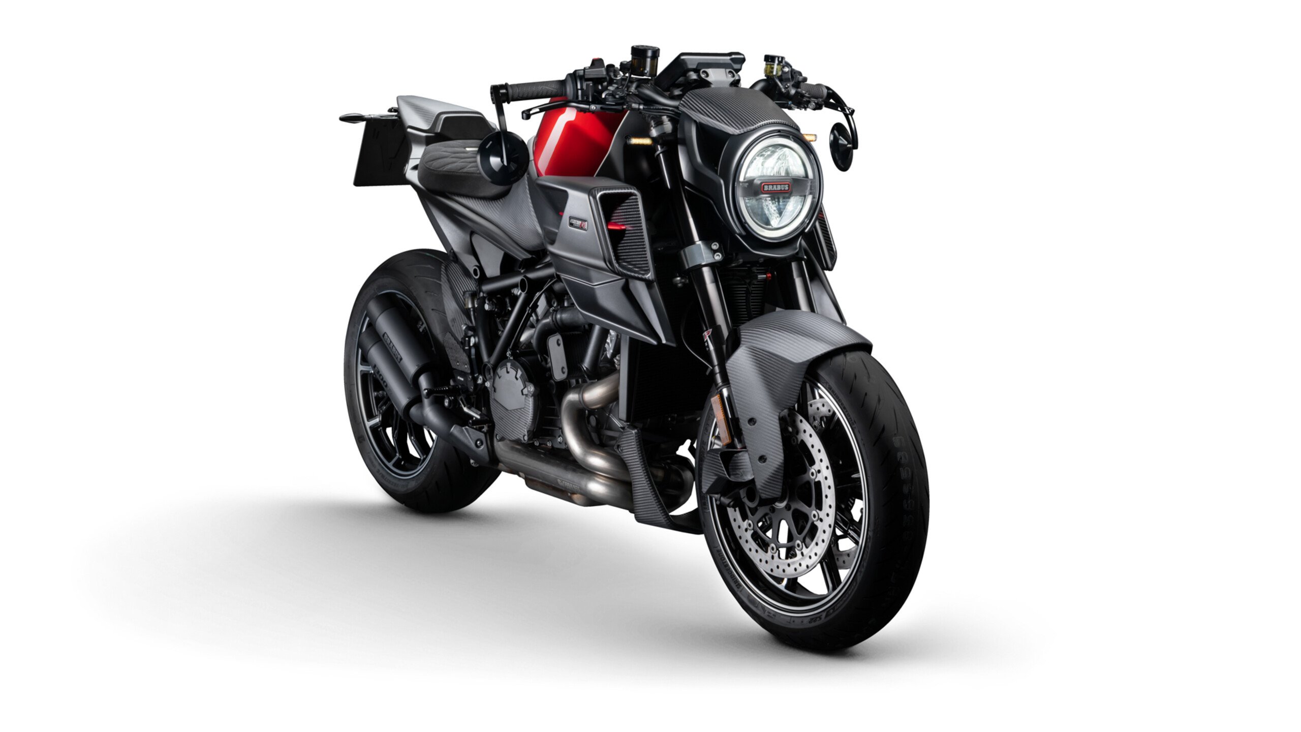 BRABUS 1300 R - BRABUS x KTM - Collaborations - BRABUS