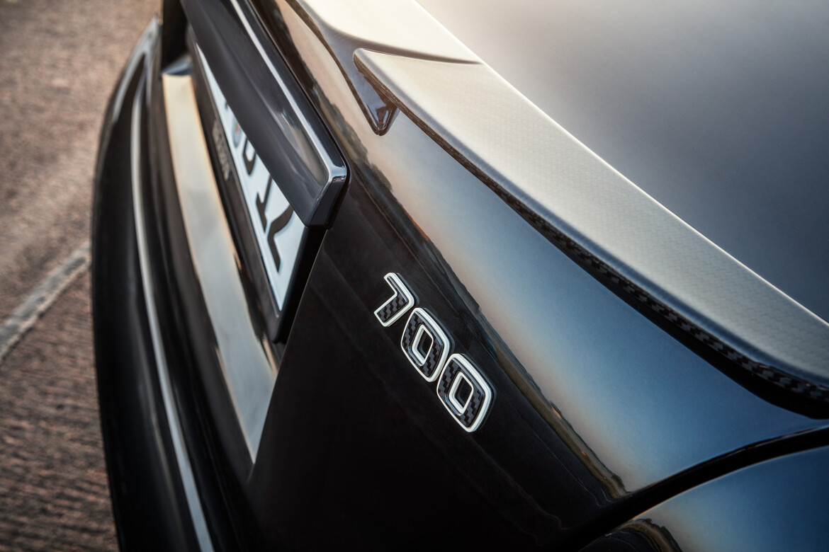 BRABUS 700 - Rolls-Royce Ghost Extended - Supercars - Cars | BRABUS