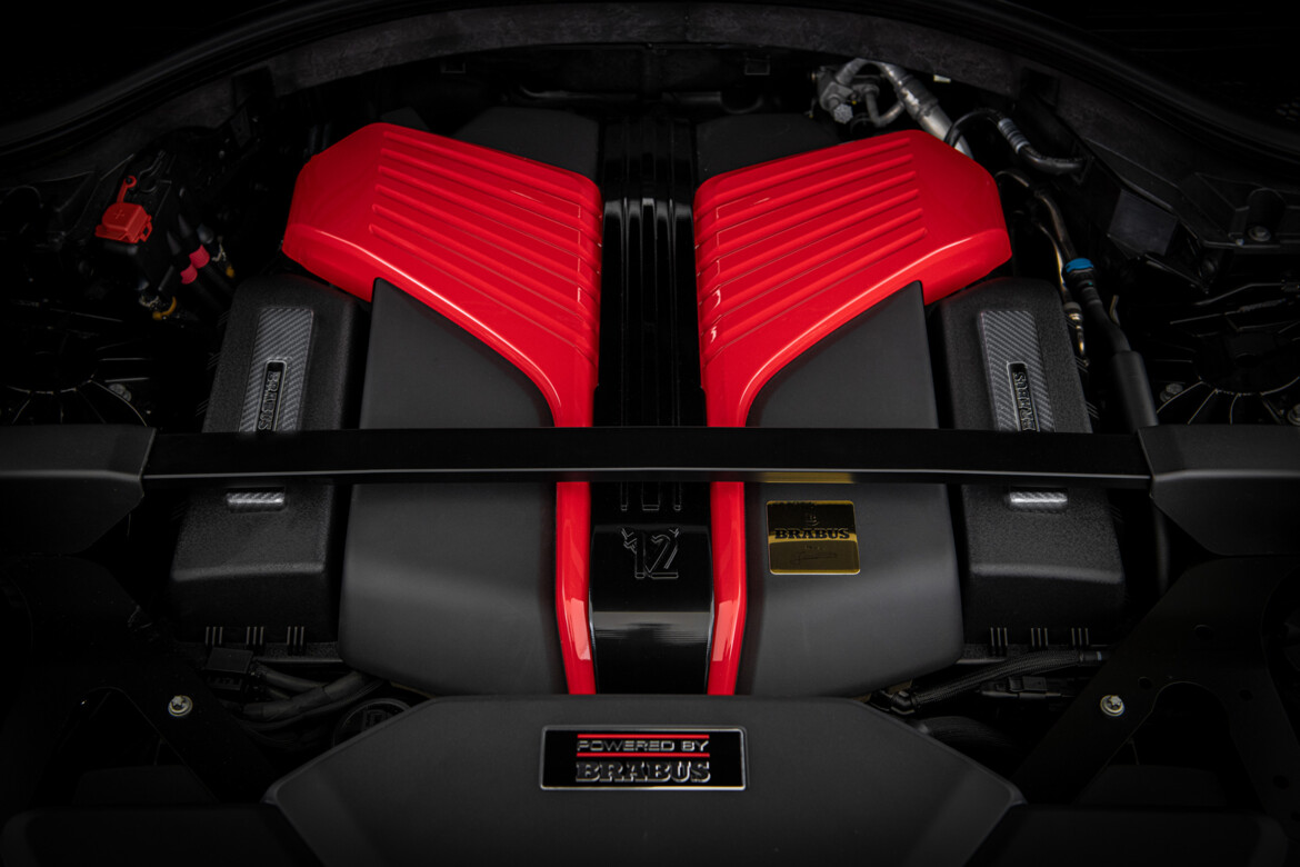 BRABUS 700 Blue Sky - Rolls Royce Cullinan - Cars for Sale - Cars | BRABUS