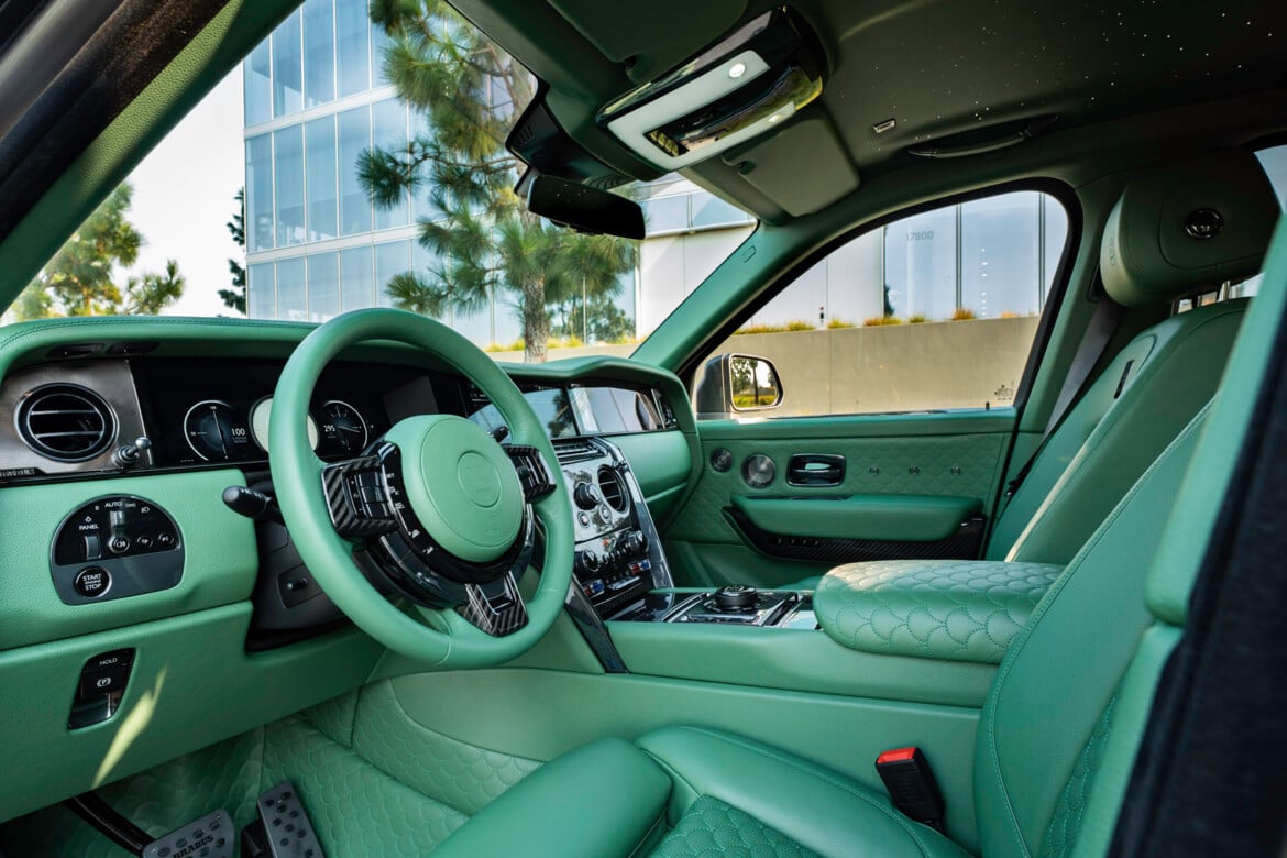 BRABUS 700 - Rolls-Royce Cullinan Series II - Supercars - Cars | BRABUS