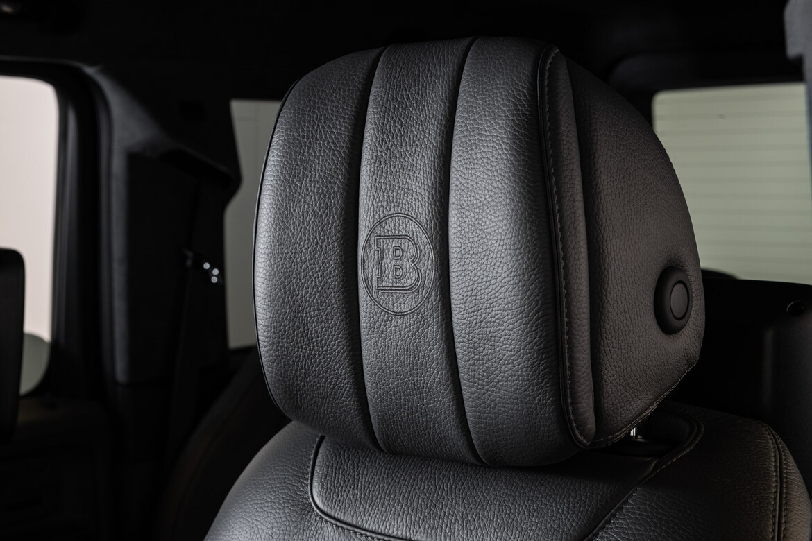 BRABUS 800 Deep Blue - Mercedes-AMG G 63 (W465) - Cars for Sale - Cars ...