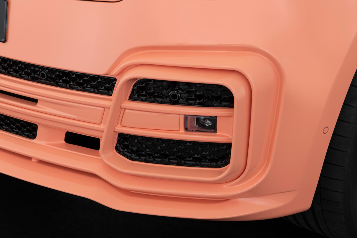 BRABUS 600 Peetch - Range Rover P530 LWB Autobiography - Cars for Sale ...