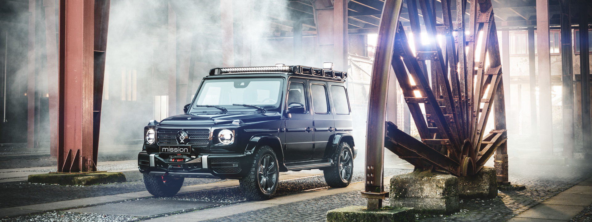 INVICTO MISSION VR6 Plus ERV fully certified armoured vehicle with ...