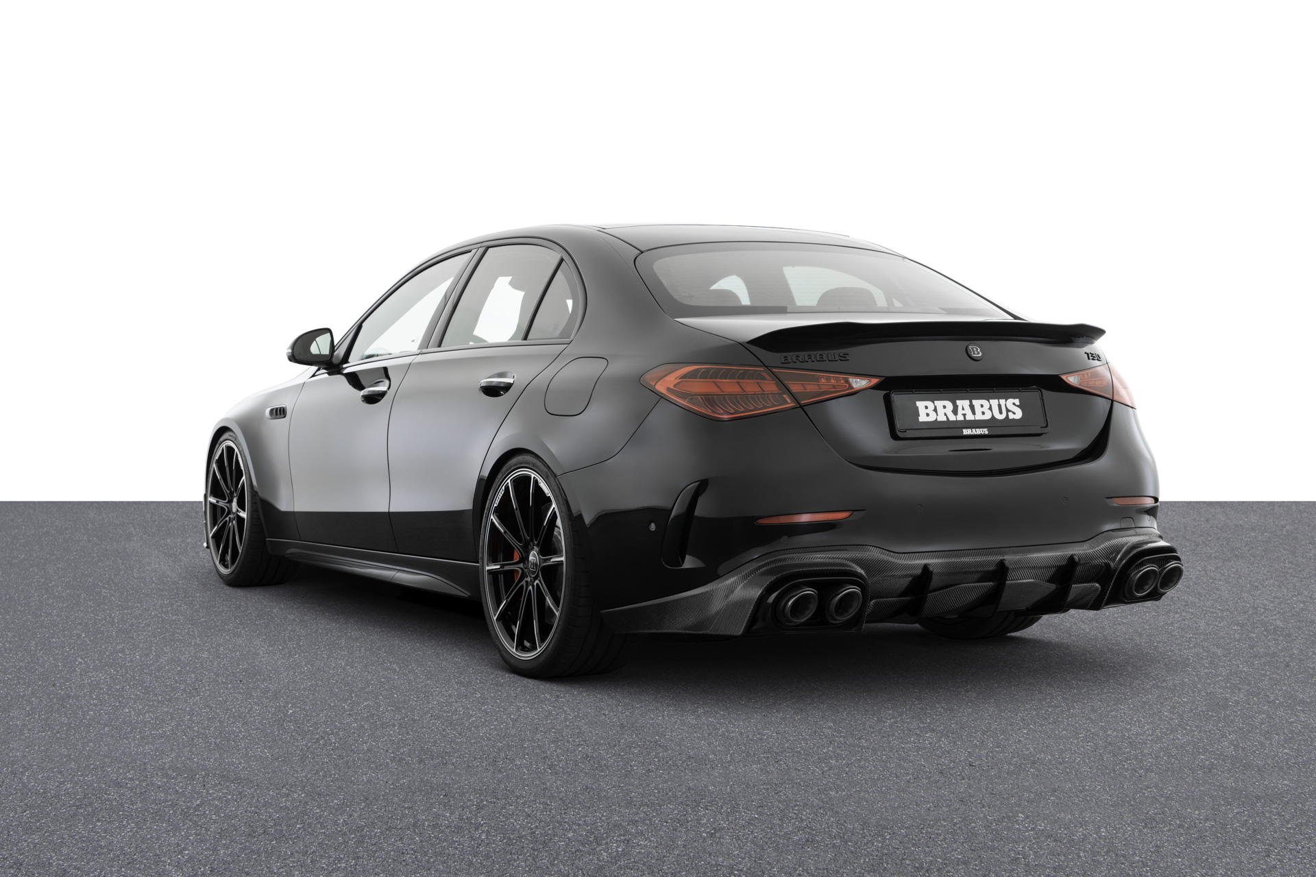 BRABUS 730 - Mercedes-AMG C 63 S E Performance - Cars for Sale - Cars ...