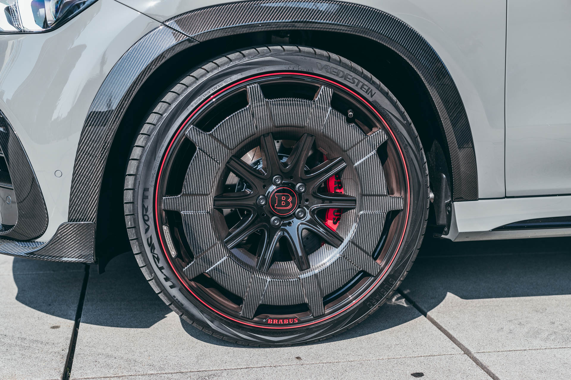 BRABUS 900 ROCKET EDITION - "1 OF 25" | BRABUS